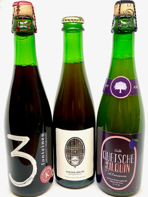 Tart, Wild and Funky – Windsor Bottle Shop