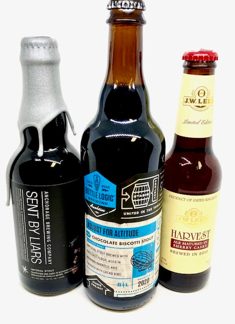 Stouts, Porters and Barleywine – Windsor Bottle Shop