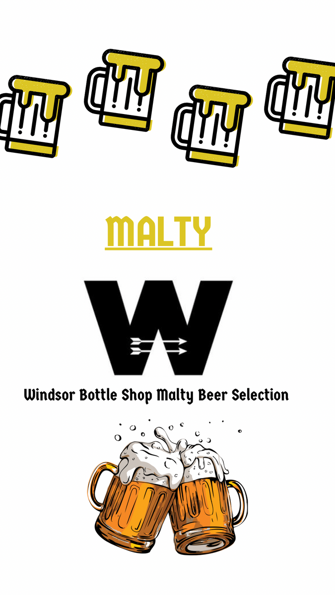 Malty – Windsor Bottle Shop