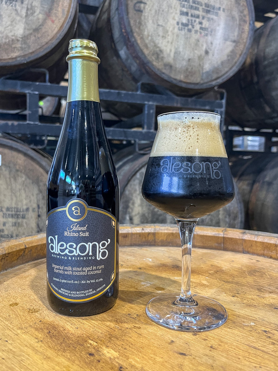 Alesong Brewing & Blending- Island Rhino Suit – Windsor Bottle Shop