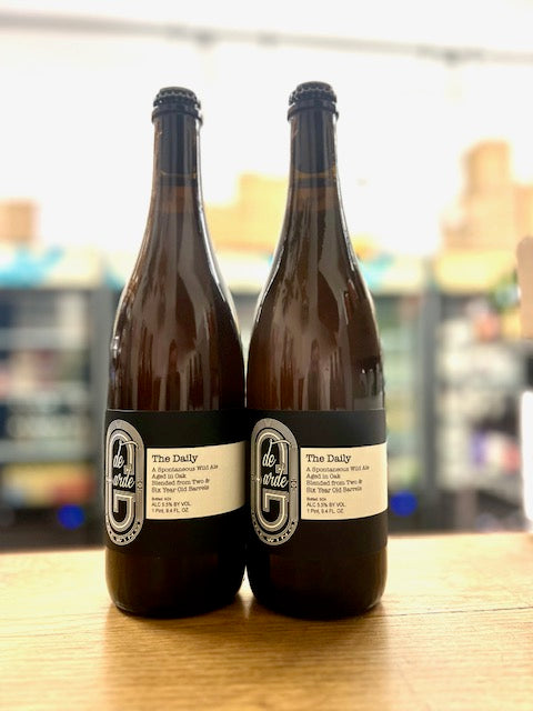 De Garde Brewing- The Daily – Windsor Bottle Shop