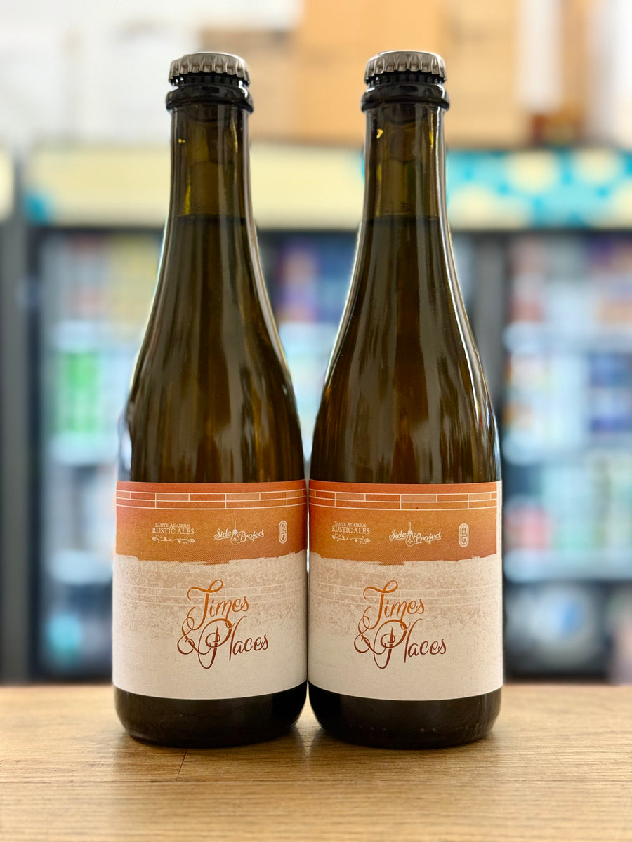 Side Project Brewing- Times & Places – Windsor Bottle Shop