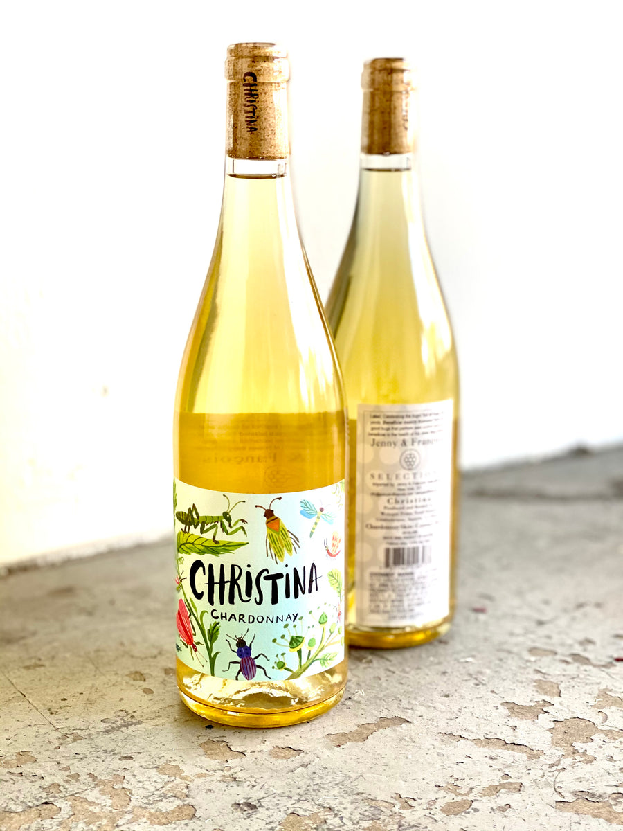 Christina - "Orange" Chardonnay 2020 – Windsor Bottle Shop