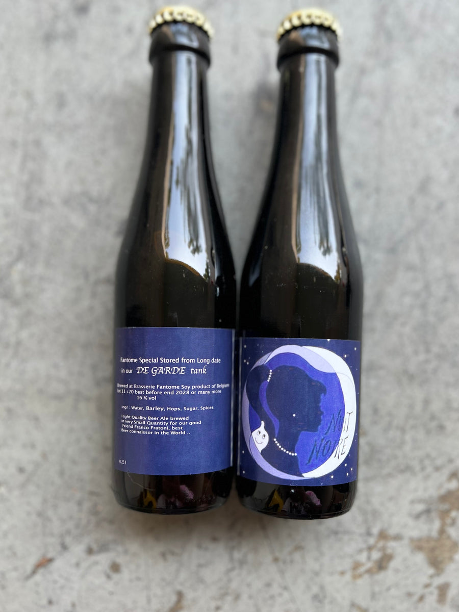 Fantome- Nuit Noire DE GARDE Wood Barrels – Windsor Bottle Shop