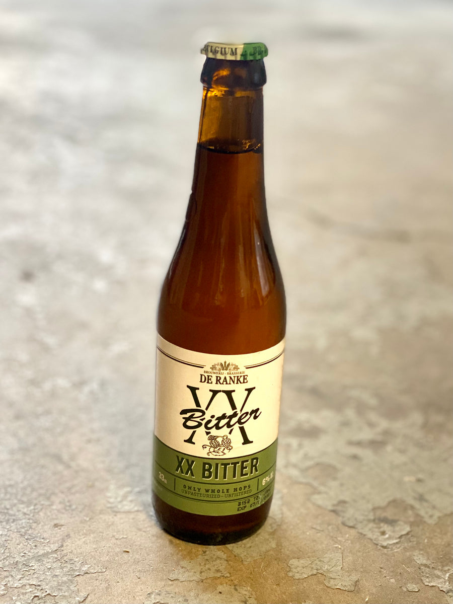 De Ranke- XX Bitter 330ml Bottle – Windsor Bottle Shop