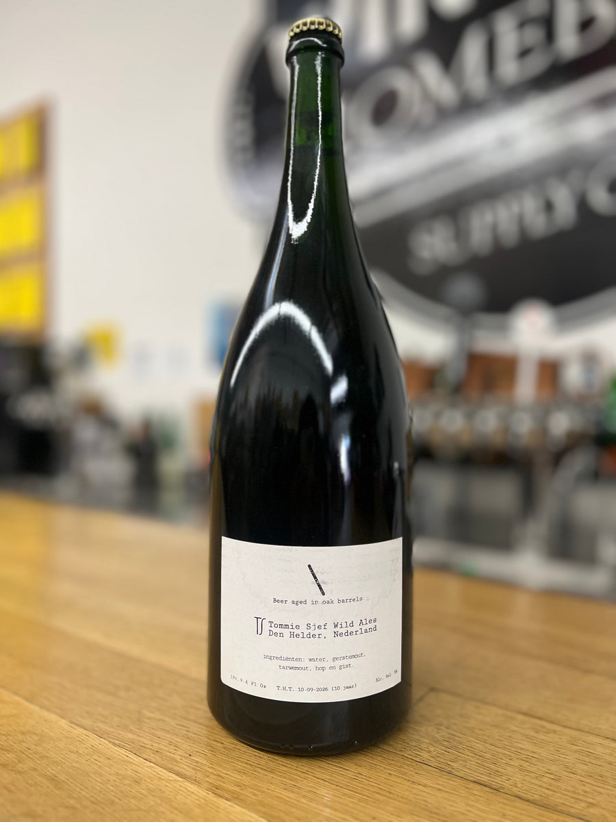 Tommie Sjef- Vintage (MAGNUM) – Windsor Bottle Shop